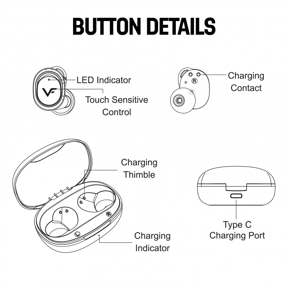 Momento 3 BT TWS - Vinnfier Malaysia