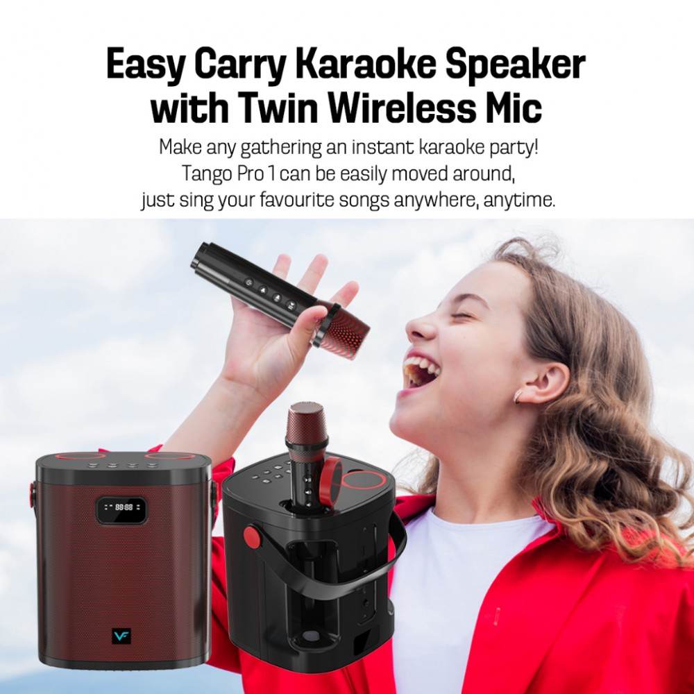 Tango Pro 1 - Vinnfier Malaysia