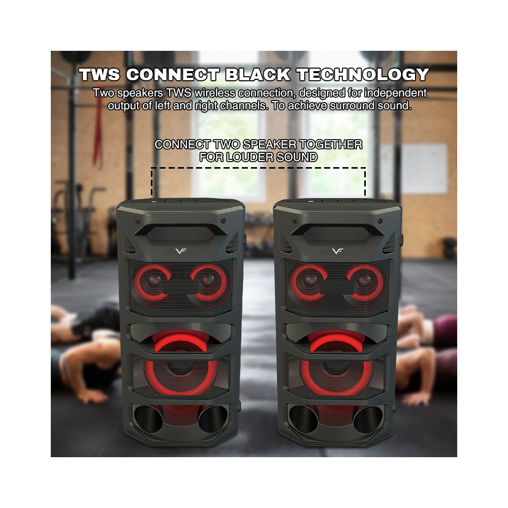 Tango Pro 3 WMB - Vinnfier Malaysia