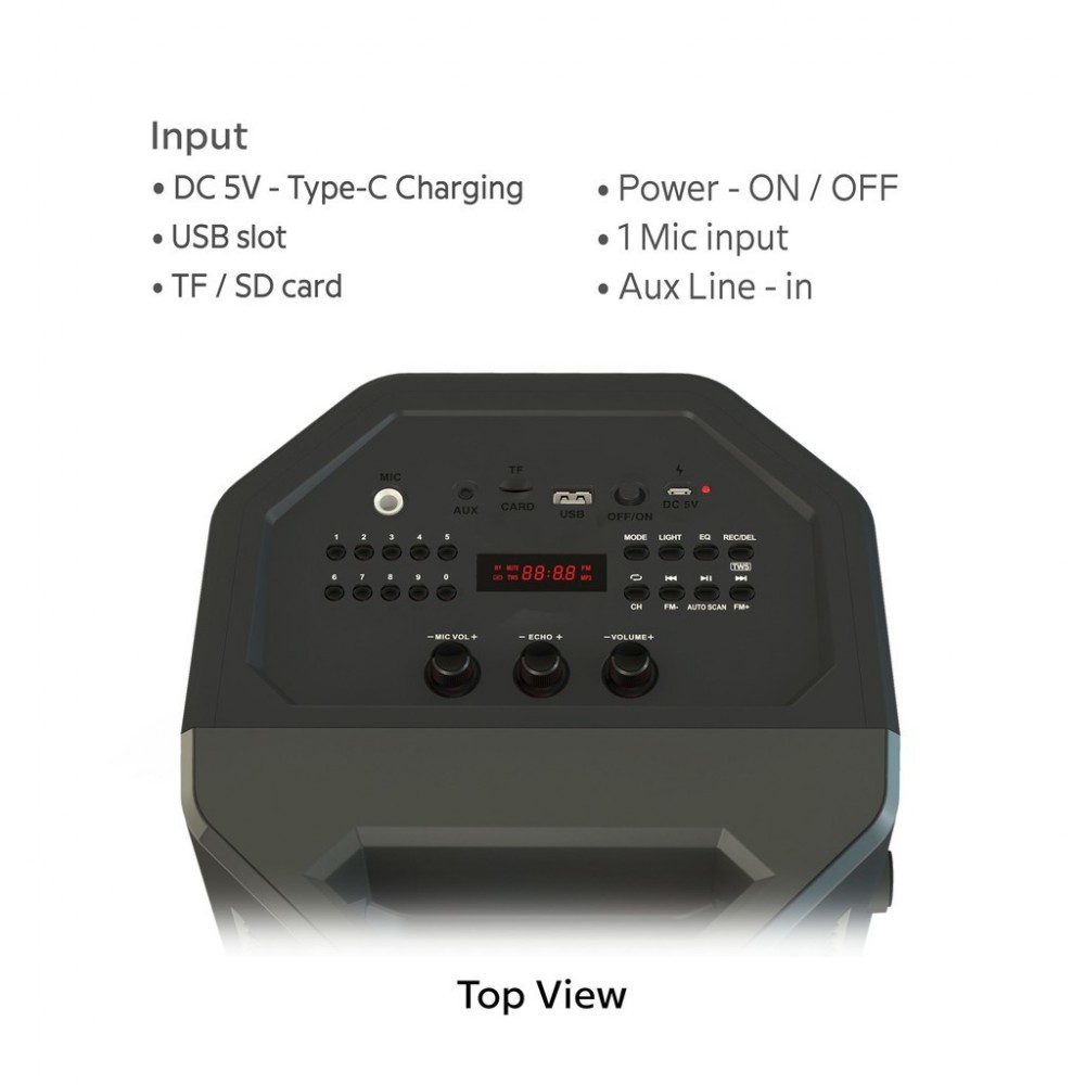 Tango Pro 3 WMB - Vinnfier Malaysia